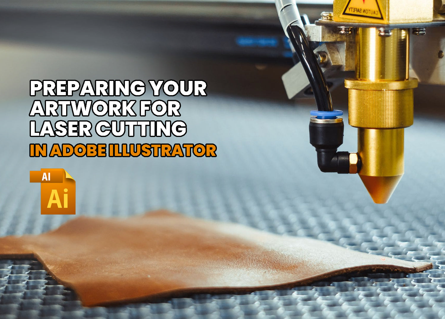 Preparing Your Artwork For Laser Cutting in Adobe Illustrator– LasercutMY